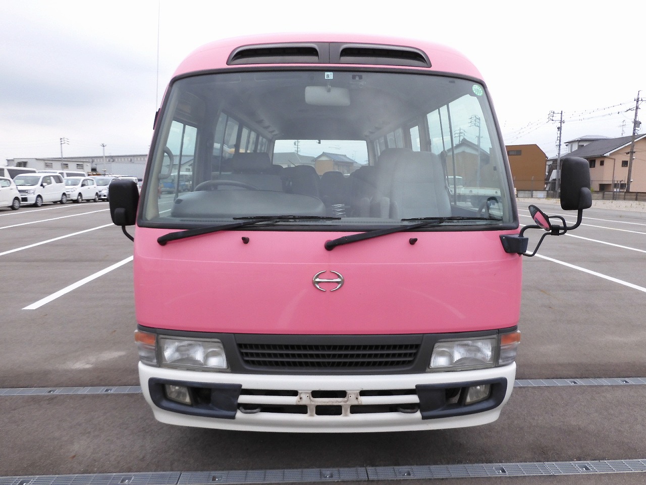 HINO LIESSE II – Autovan Corporation