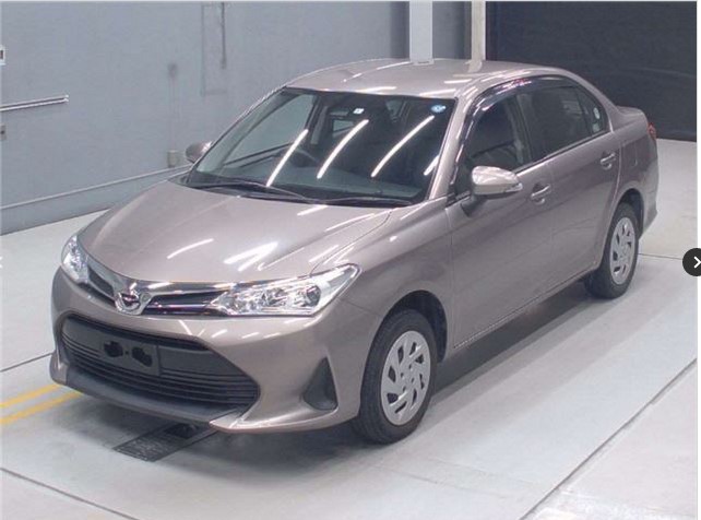 TOYOTA COROLLA AXIO 2018 – Autovan Corporation