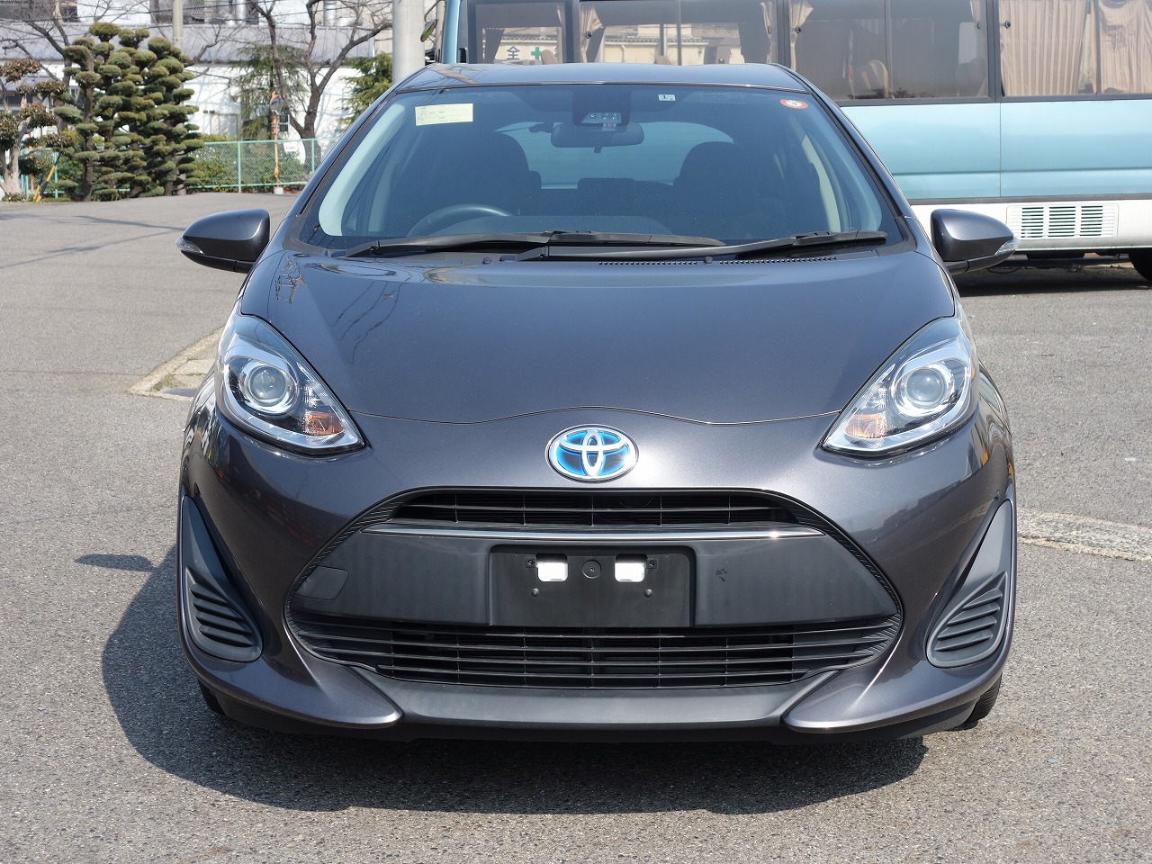 TOYOTA AQUA 2018 – Autovan Corporation