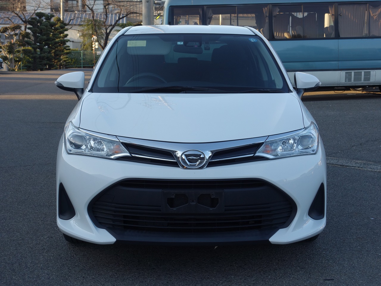 TOYOTA Corolla Fielder 2018 – Autovan Corporation