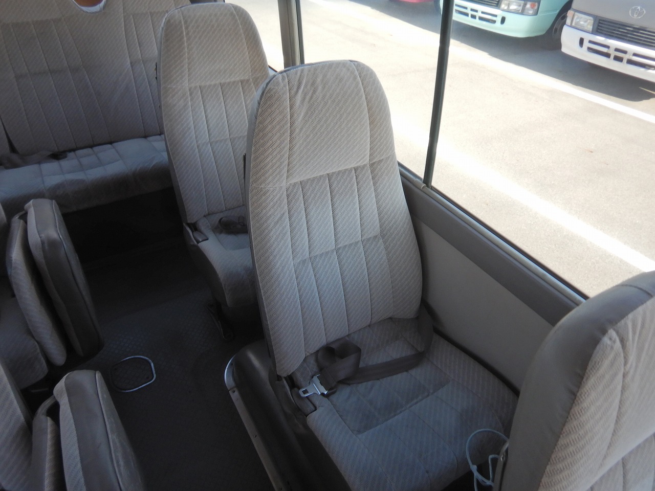 TOYOTA Coaster – Autovan Corporation