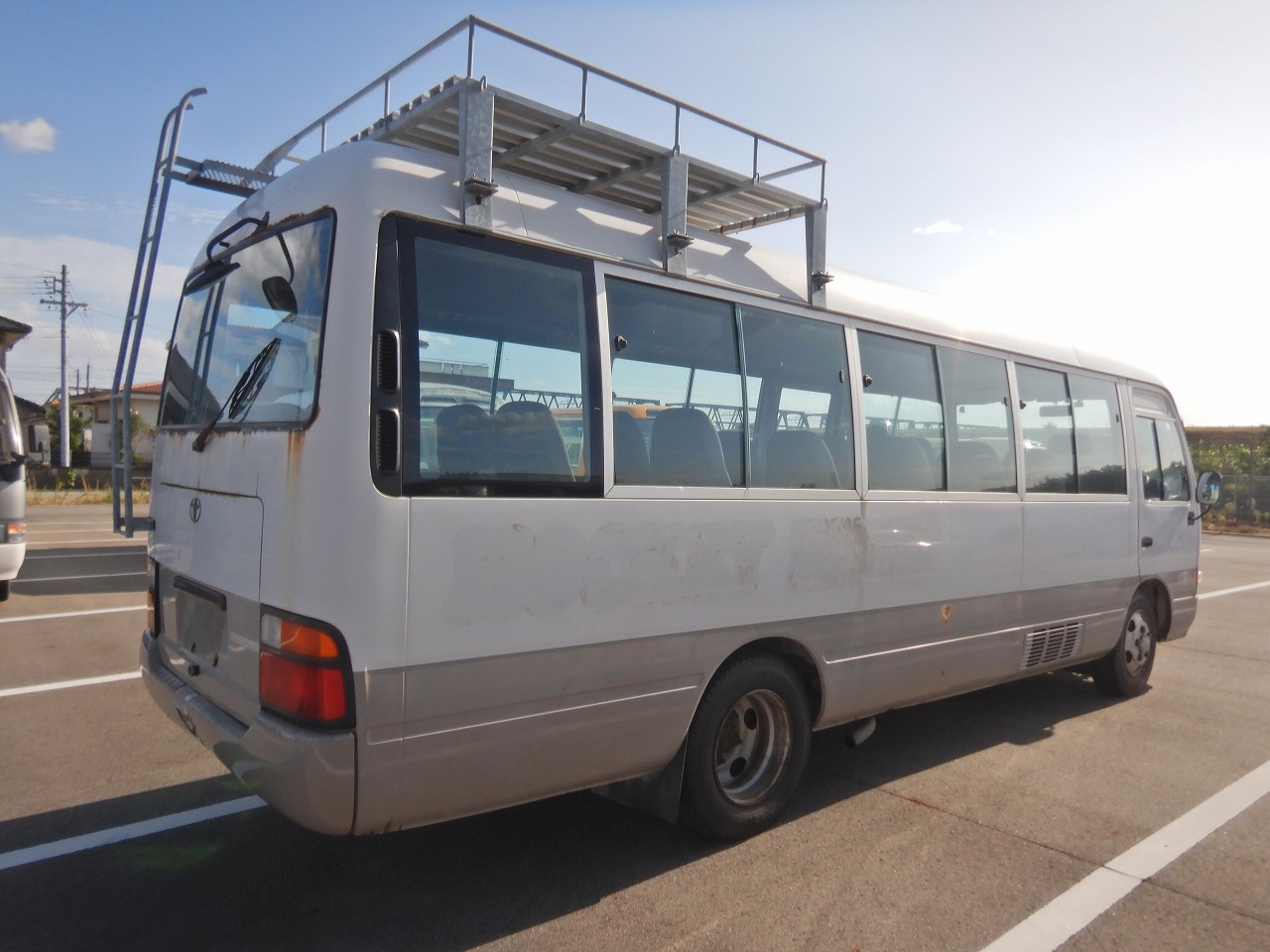 TOYOTA Coaster – Autovan Corporation