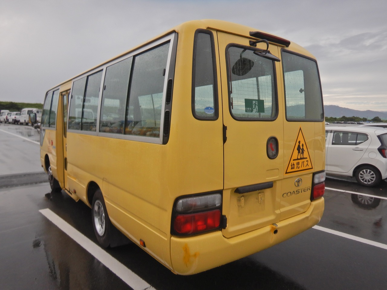 TOYOTA Coaster – Autovan Corporation
